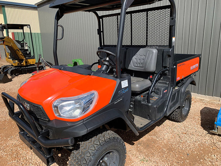 Kubota RTV-X900W RTV For Hire – Growers Services Hire